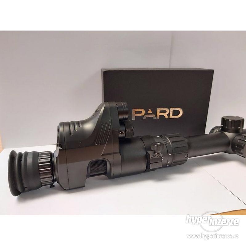 Zasádka noční videní Pard NV007A (zvětšení 2x)+ přísluš. - bazar ...