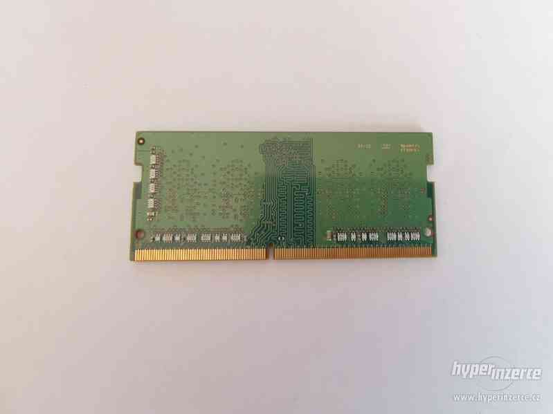 16GB RAM SODIMM DDR4 2133 MHz V7-MEMORY paměť pro notebook - bazar ...