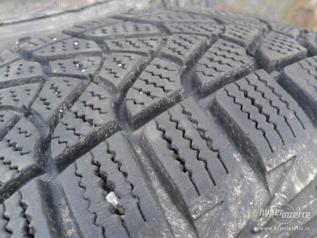 zimní pneu 165/70/R13 - bazar - Hyperinzerce.cz