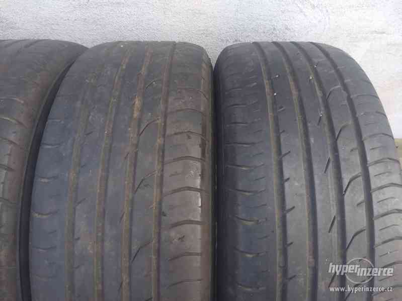 Alu kola Ford Mondeo Focus 6,5x16 5x108 205/55R16 - bazar - Hyperinzerce.cz Alu kola Ford Mondeo Focus 6,5x16 5x108 205/55R16 - bazar - Hyperinzerce.cz