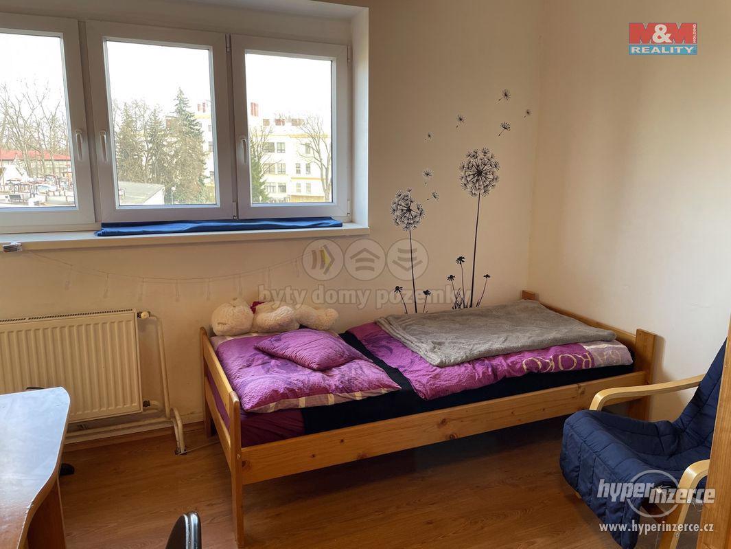 Pronájem bytu 3+1, 80 m?, Hradec Králové, ul. Hradební - bazar - Hyperinzerce.cz