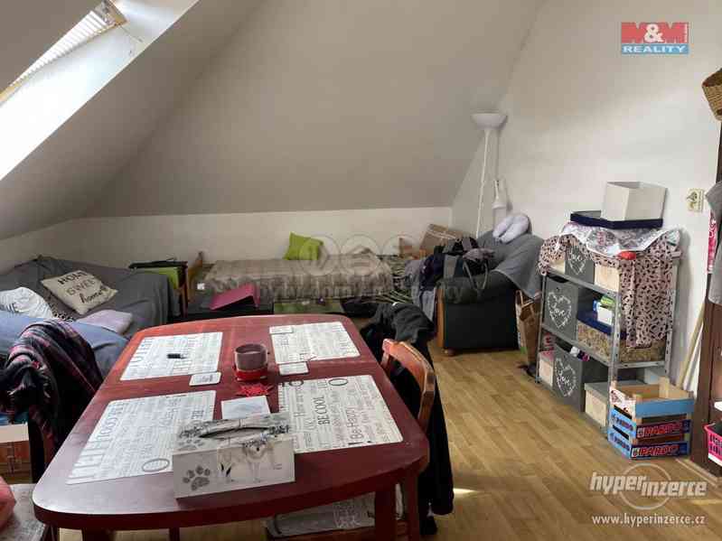 Pronájem bytu 3+1, 80 m?, Hradec Králové, ul. Hradební - bazar - Hyperinzerce.cz