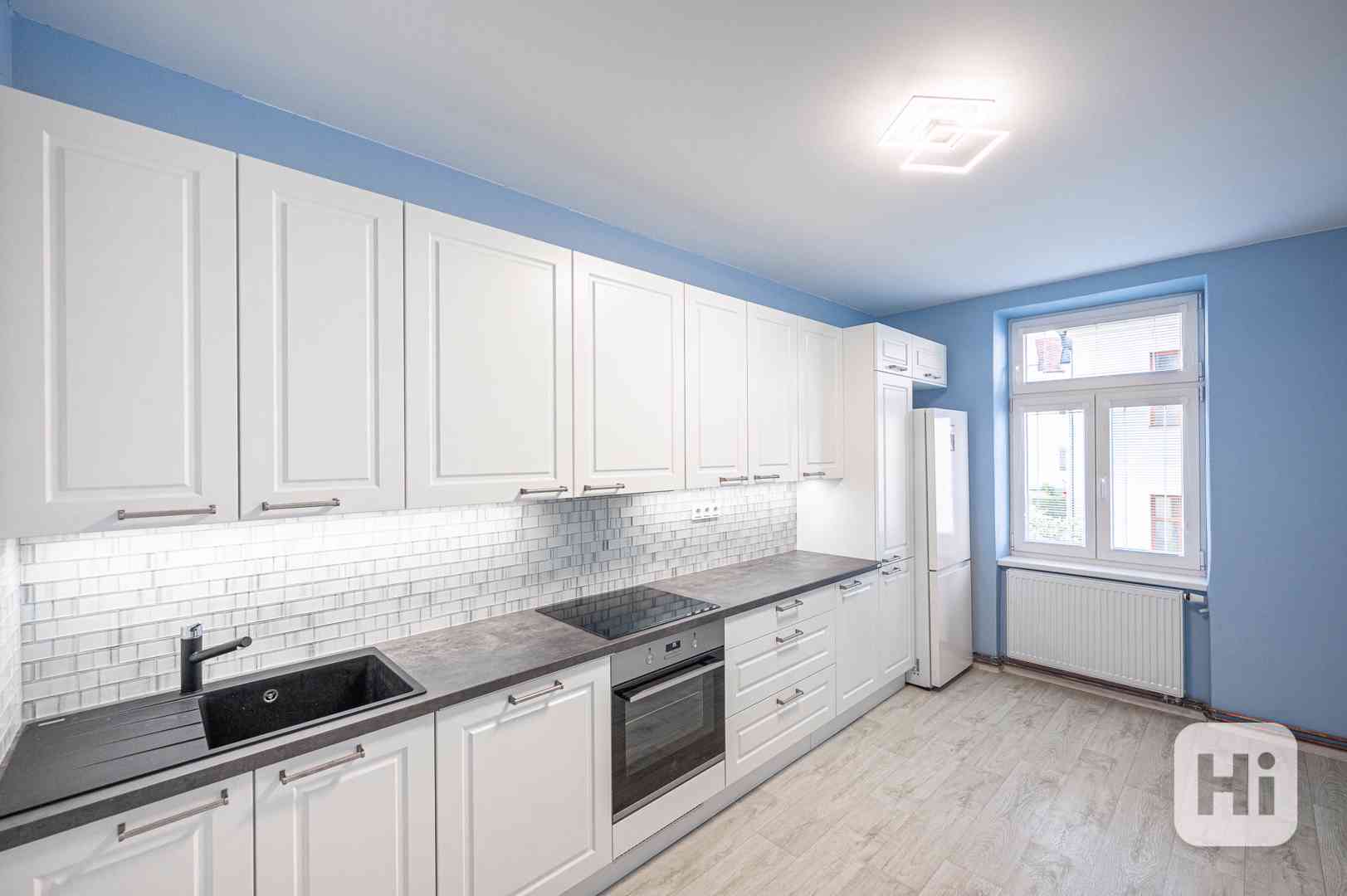 Pronájem bytu 2+1 62 m² včetně garáže v areálu domu Jihlava - bazar - Hyperinzerce.cz