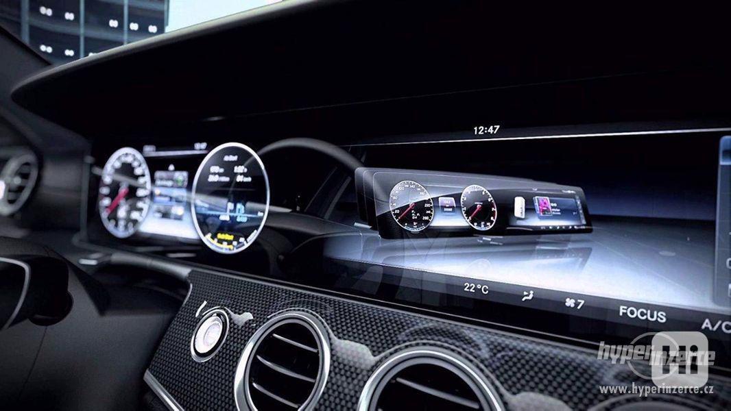 Mapy SD Karta Mercedes Audio 20 NTG5.5 2020 (V6) - bazar - Hyperinzerce.cz