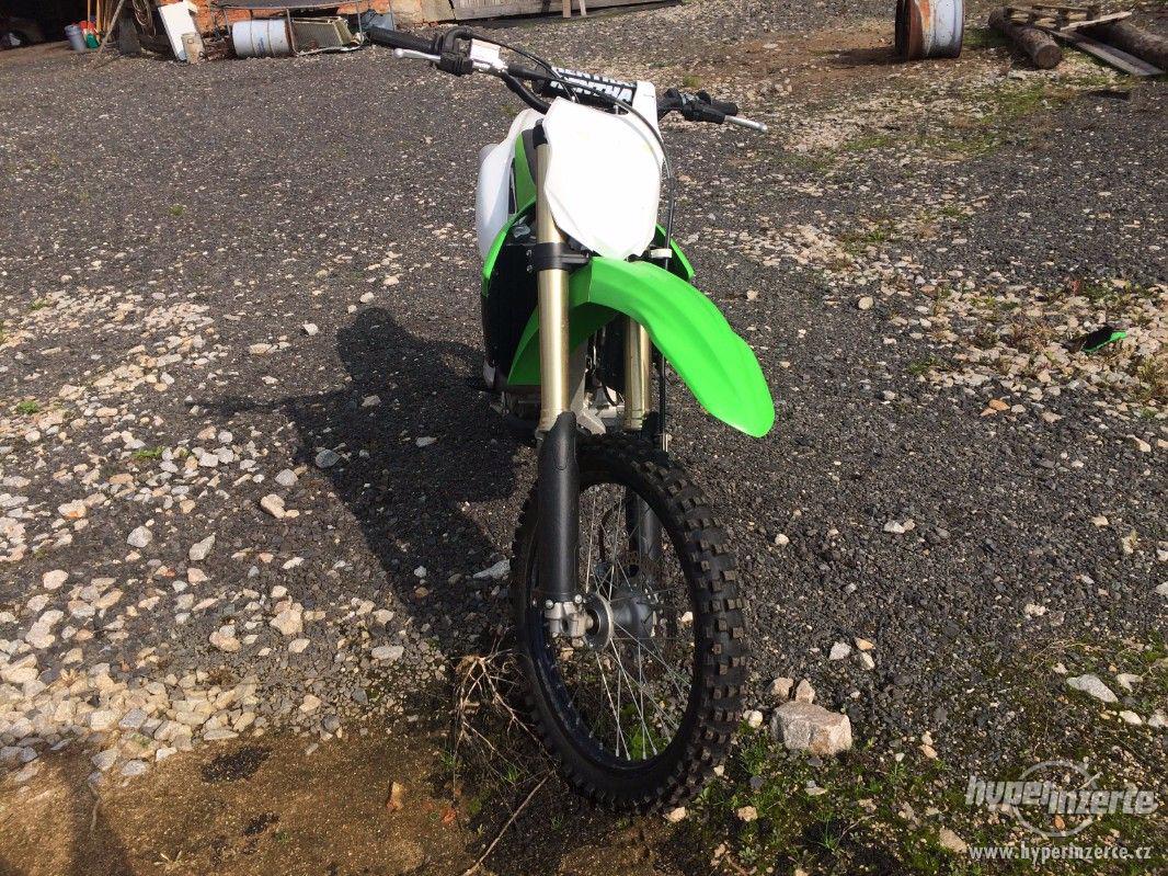 Kawasaki KX-250F 2014 - bazar - Hyperinzerce.cz