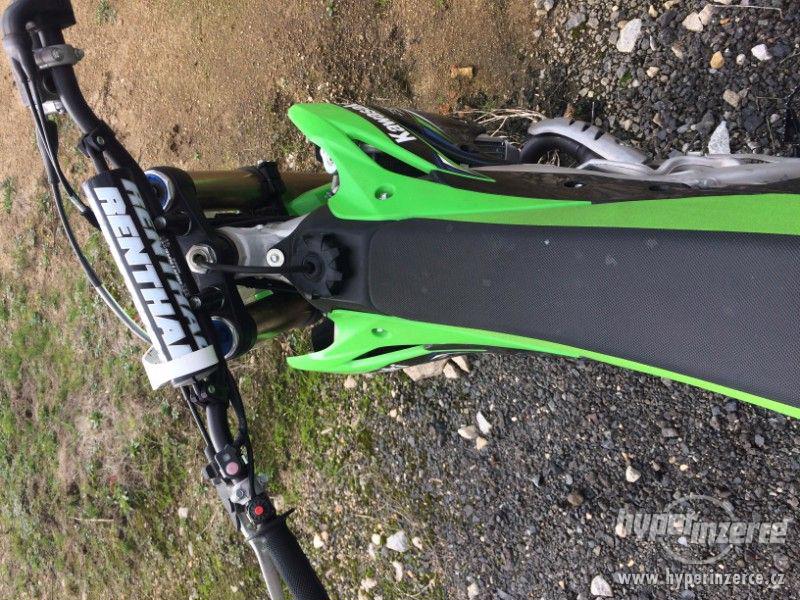 Kawasaki KX-250F 2014 - bazar - Hyperinzerce.cz
