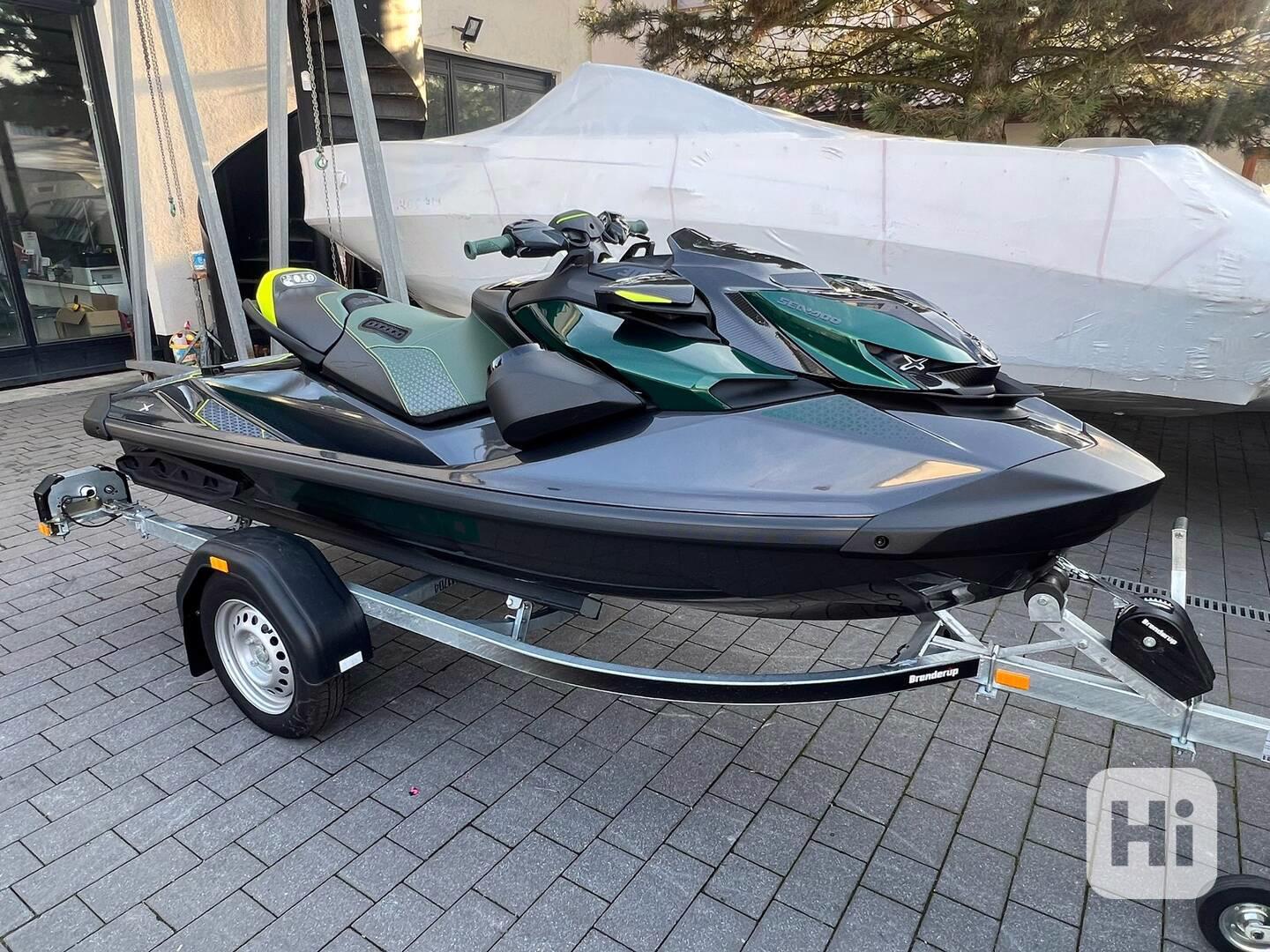 Sea-Doo RXP XRS Apex 1+1-up 300hp - bazar - Hyperinzerce.cz