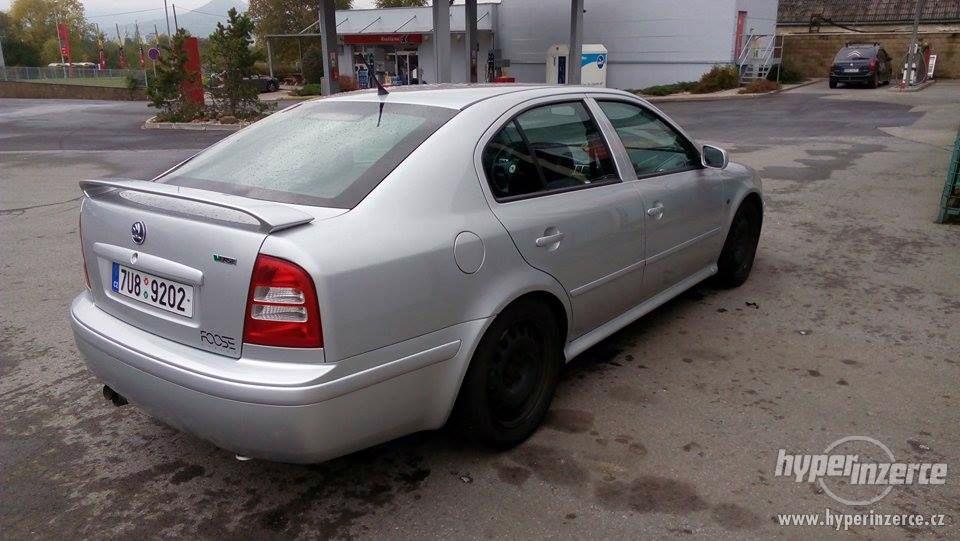 Octavia RS 1.8T/145kw - bazar - Hyperinzerce.cz