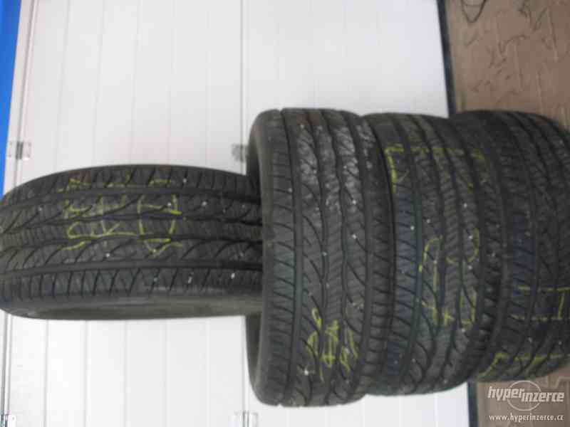 275/55 R17 109V DUNLOP - bazar - Hyperinzerce.cz
