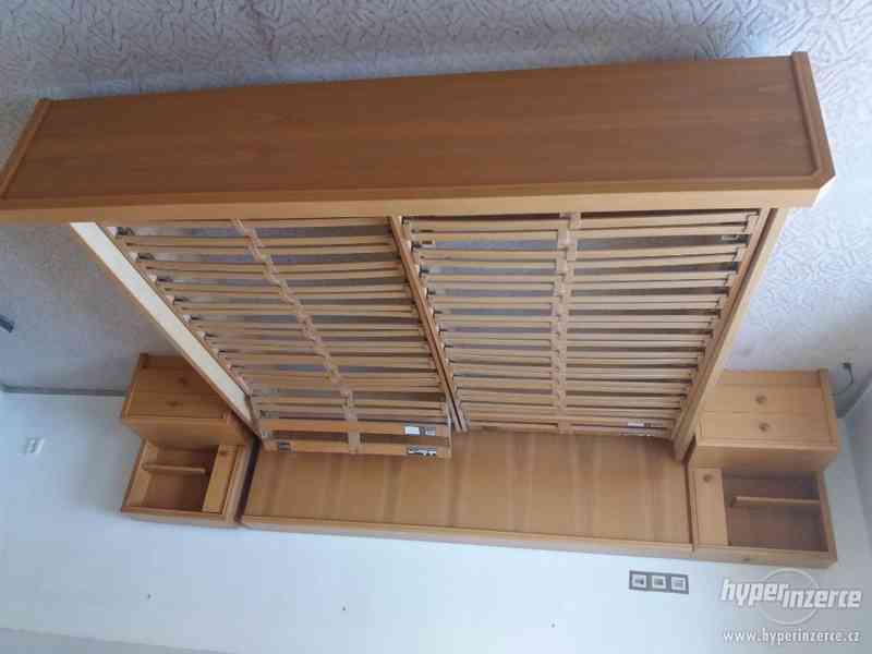 manzelske postele - bazar - Hyperinzerce.cz