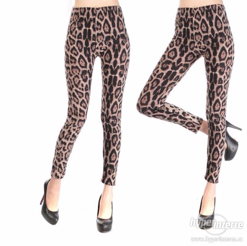 LEOPARDÍ LEGÍNY - bazar - Hyperinzerce.cz