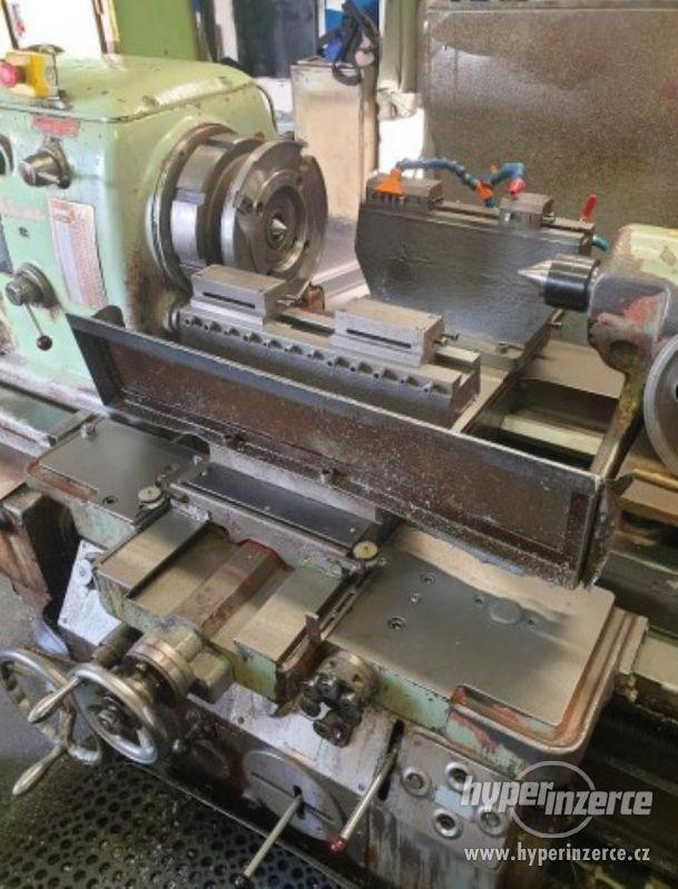 Soustruhy - hrotové SU 90A - bazar - Hyperinzerce.cz