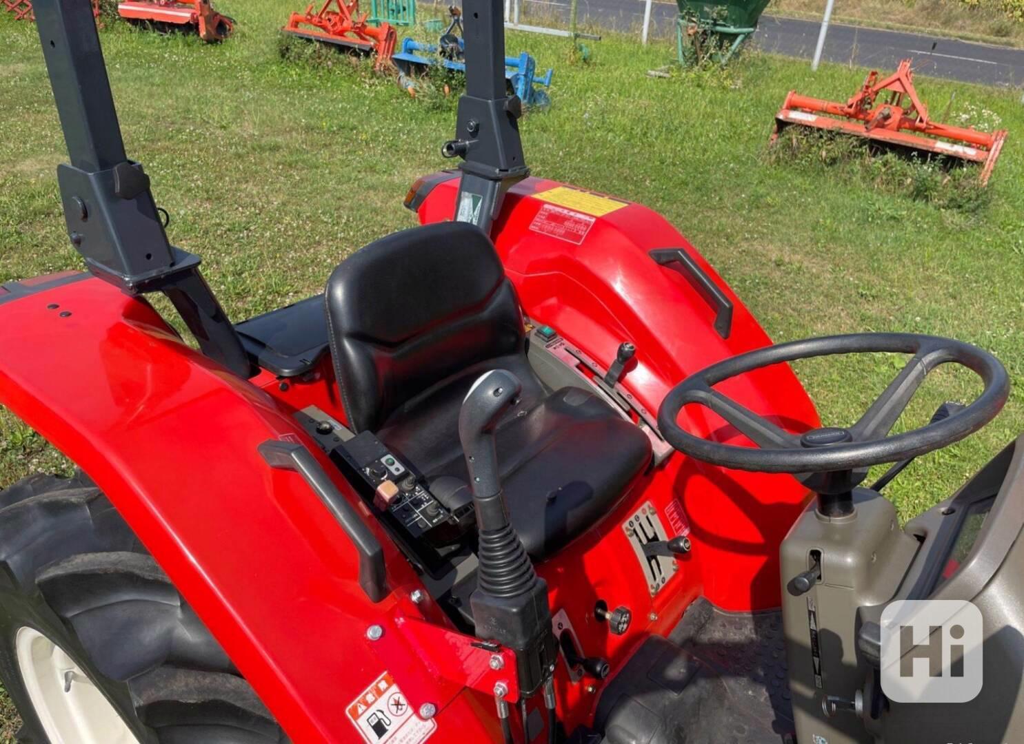 Japonský traktor Yanmar AF26 - bazar - Hyperinzerce.cz