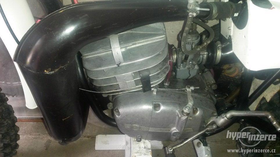 čz 380/514 cross - bazar - Hyperinzerce.cz