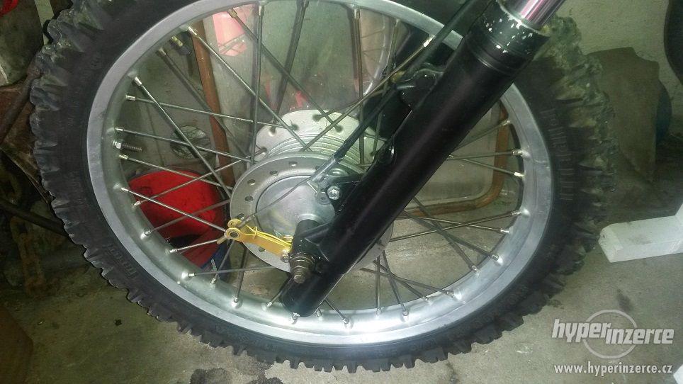 čz 380/514 cross - bazar - Hyperinzerce.cz