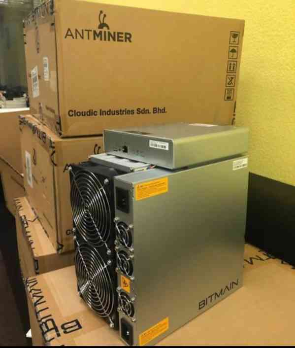 NEW Bitmain ANTMINER S19 PRO 110th/s BTC miner SHA-256 Ready - bazar ...