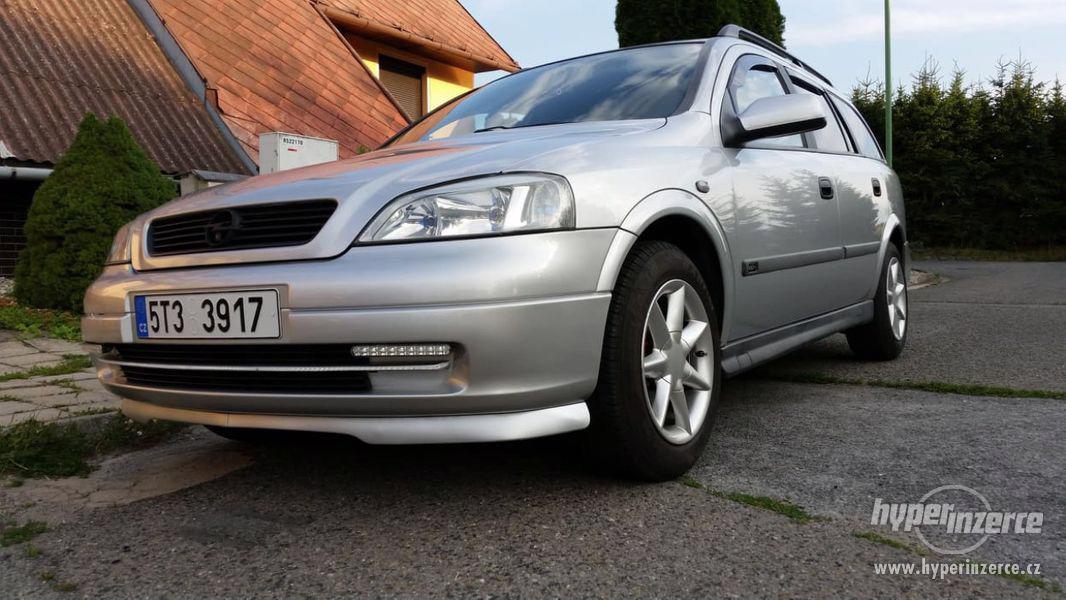 Opel Astra G - bazar - Hyperinzerce.cz