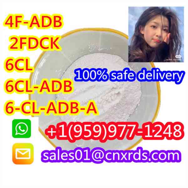 4F-ADB 2FDCK 6CL 6CL-ADB 6-CL-ADB-A - bazar - Hyperinzerce.cz