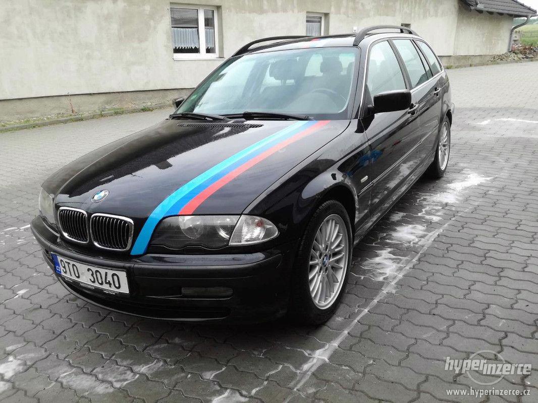 BMW E46 330XD - bazar - Hyperinzerce.cz