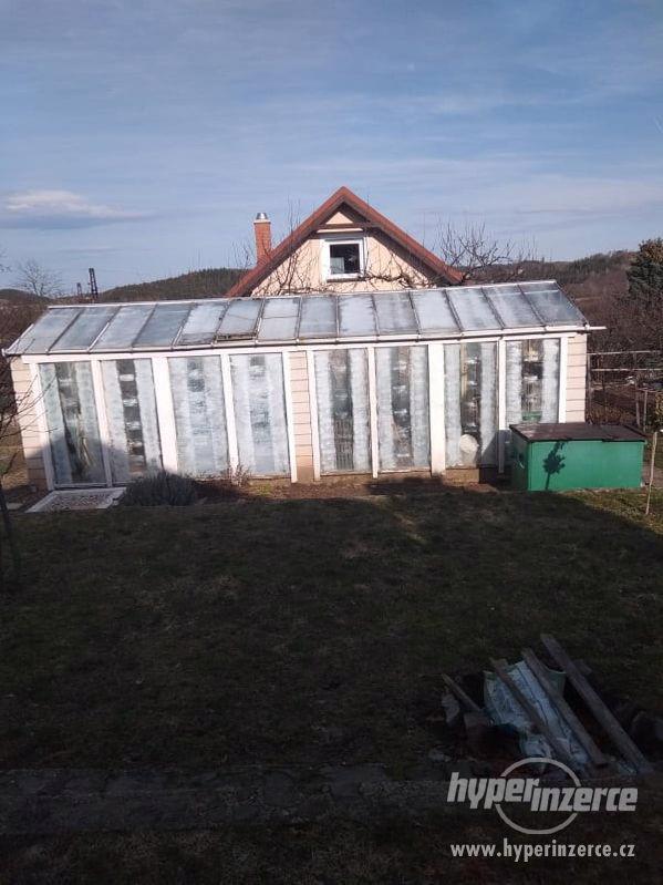 Zděná chata - bazar - Hyperinzerce.cz