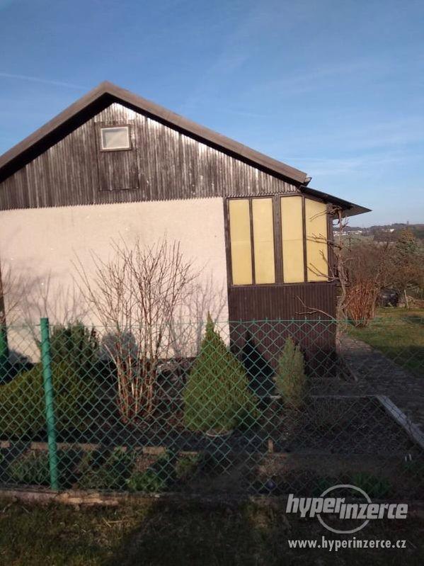 Zděná chata - bazar - Hyperinzerce.cz