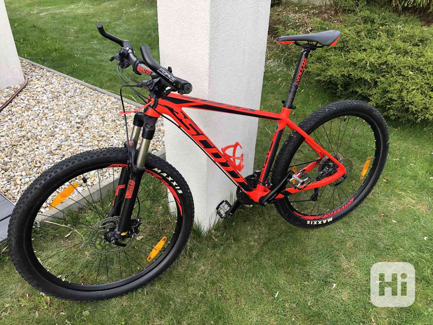 horské kolo Scott Scala - bazar - Hyperinzerce.cz