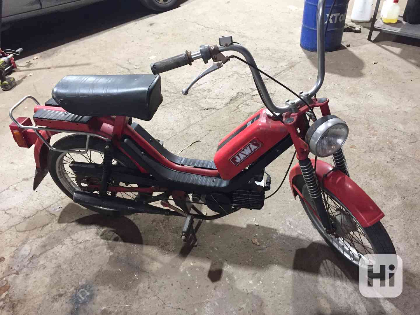 Babetta 210 (1996) - bazar - Hyperinzerce.cz