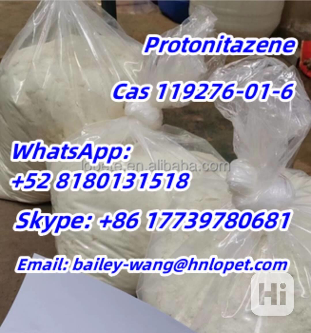 Isotonitazene Protonitazene buy Metonitazene Cas 119276-01-6 - bazar ...