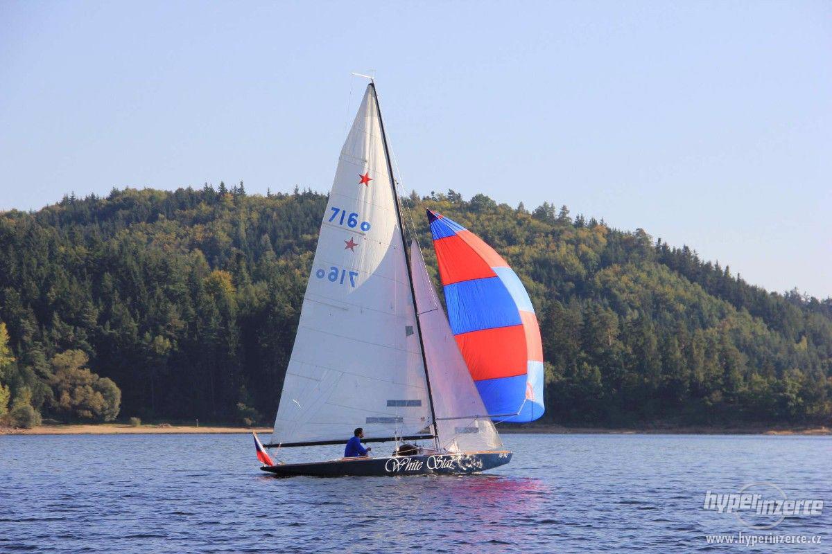 Plachetnice na prodej - bazar - Hyperinzerce.cz
