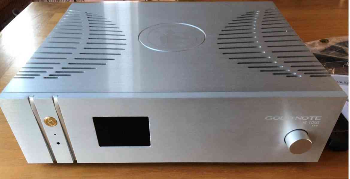 Gold Note IS-1000 - bazar - Hyperinzerce.cz