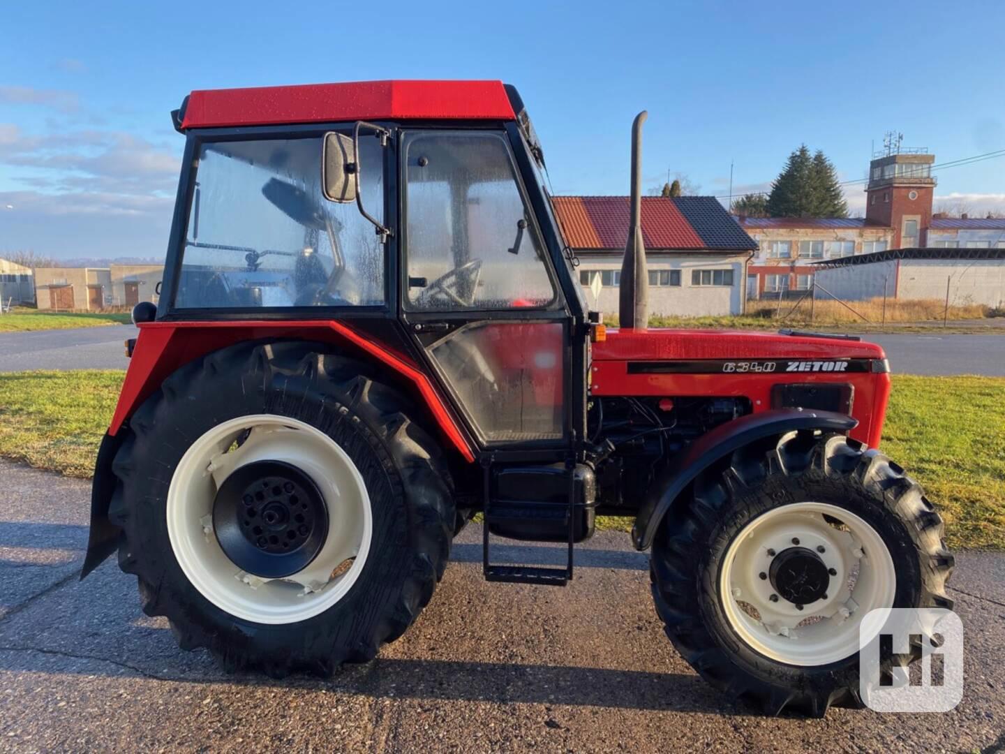 Zetor 6340 - bazar - Hyperinzerce.cz