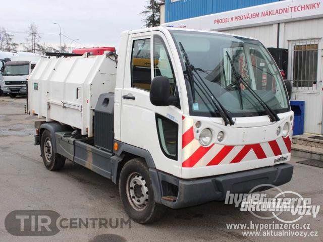 MULTICAR FUNO POPELÁŘSKÉ AUTO - bazar - Hyperinzerce.cz