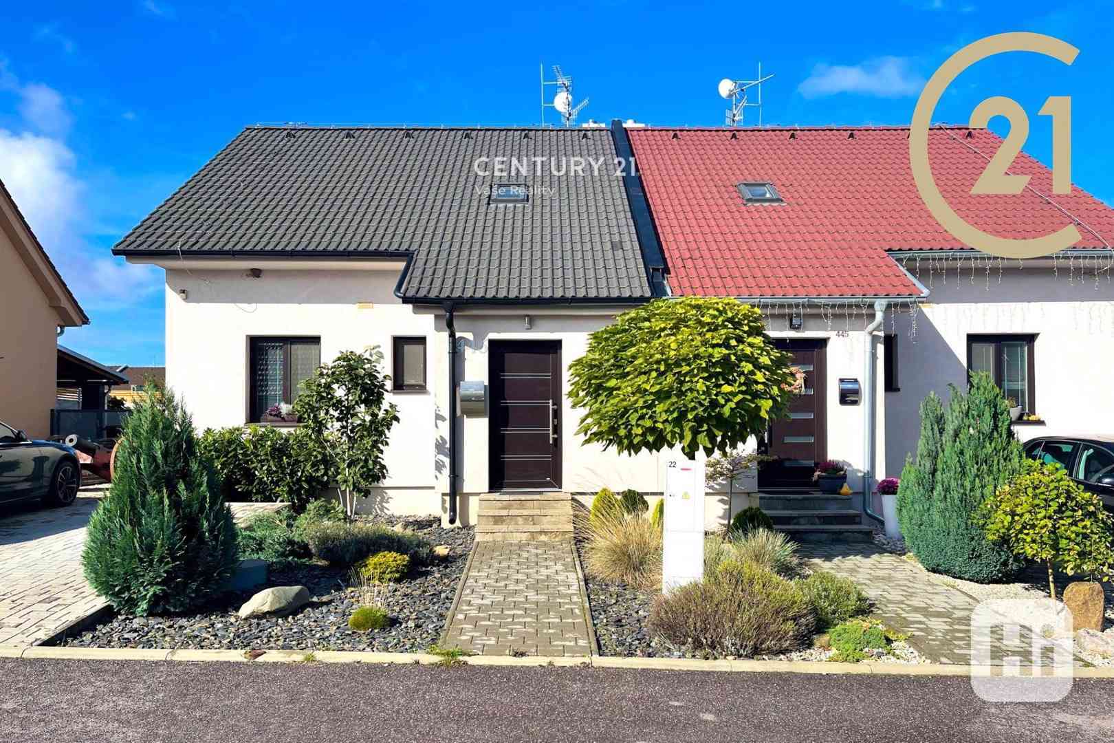 Prodej RD 4+kk, pozemek 343 m2 Suchohrdly, Znojmo - bazar - Hyperinzerce.cz