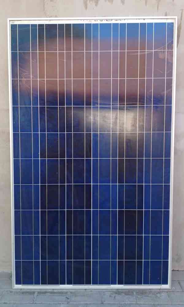 Fotovoltaické panely 230 W – plně funkční – jen 559.- Za kus - bazar ...