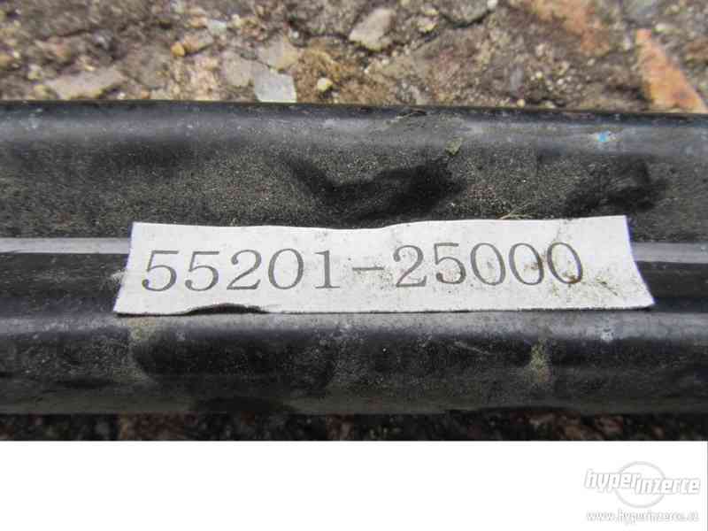 Nová příčná ramena Hyundai Accent 55201-25000 a 55210-25000 - bazar ...