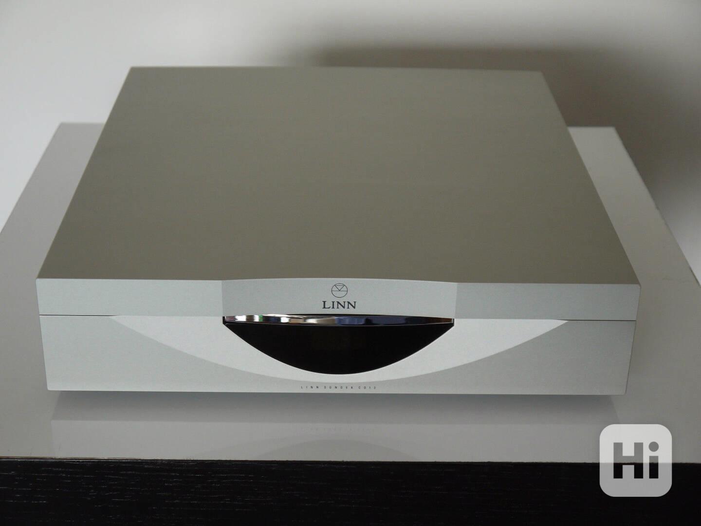 Linn Sondek CD12 - bazar - Hyperinzerce.cz