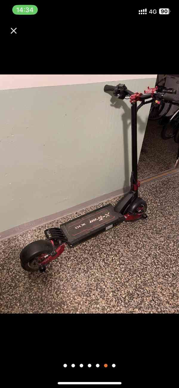 X tron X10 Pro - bazar - Hyperinzerce.cz