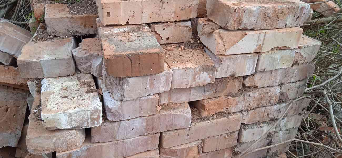 Pálené cihly prodej dubňany - bazar - Hyperinzerce.cz