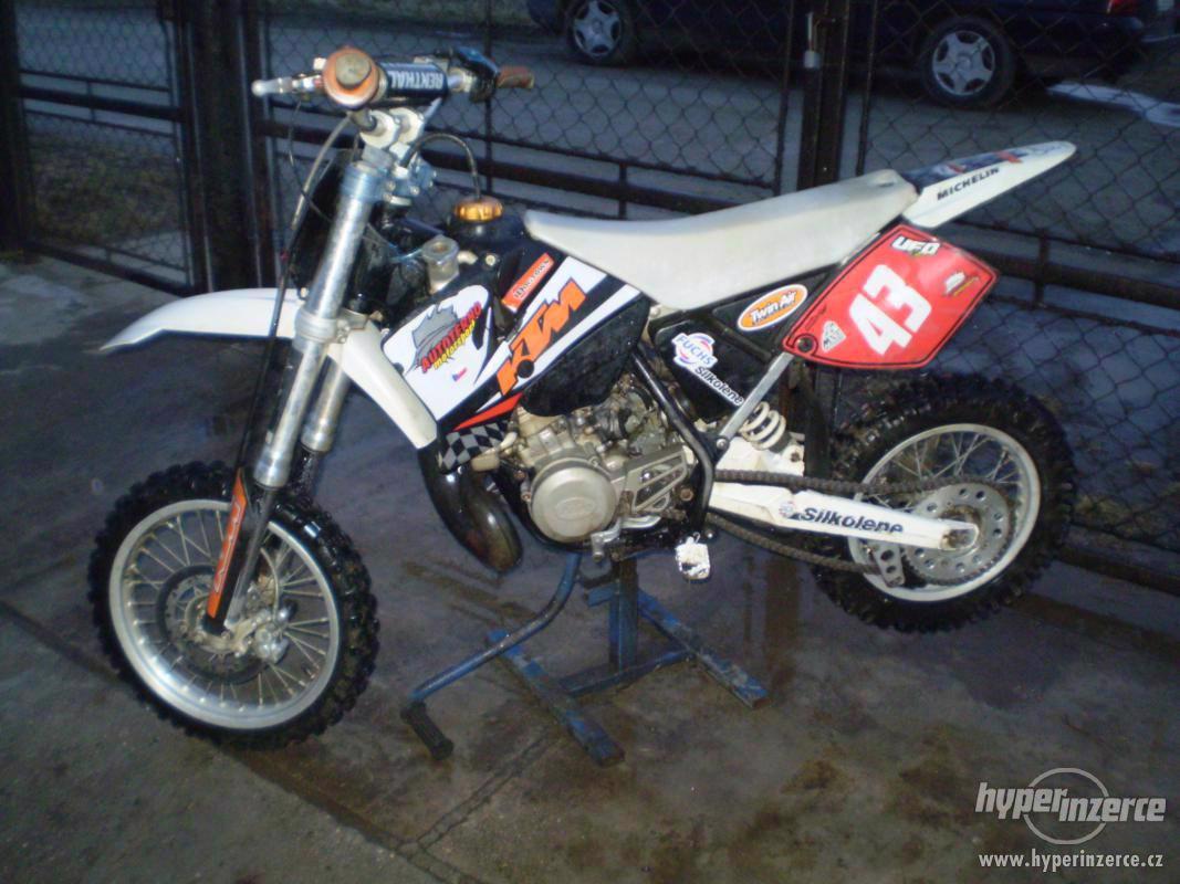 Prodám KTM 65 - bazar - Hyperinzerce.cz