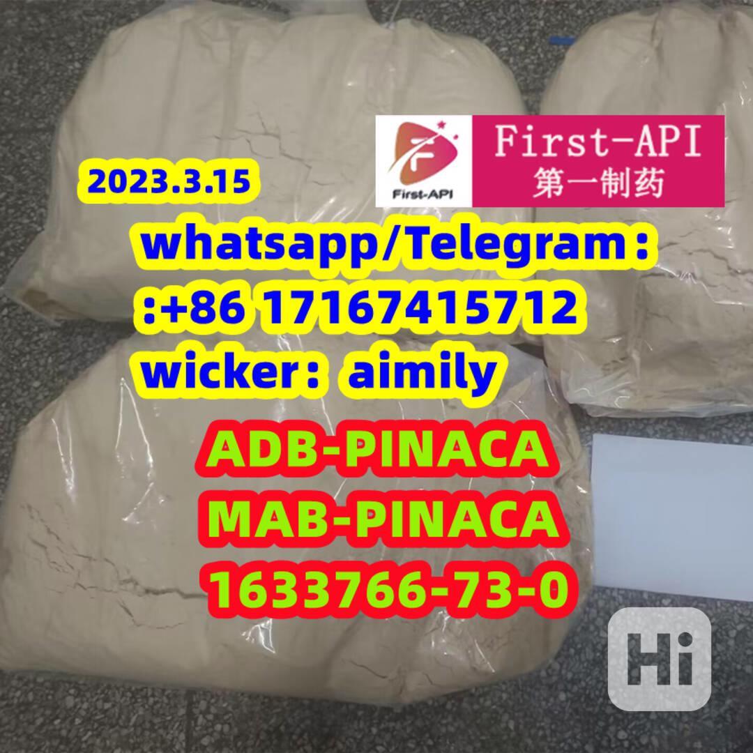 ADB-PINACA MAB-PINACA 1633766-73-0 Safety delivery - bazar ...