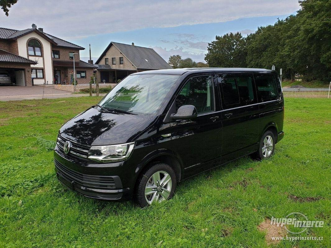 Volkswagen T6 Multivan - bazar - Hyperinzerce.cz