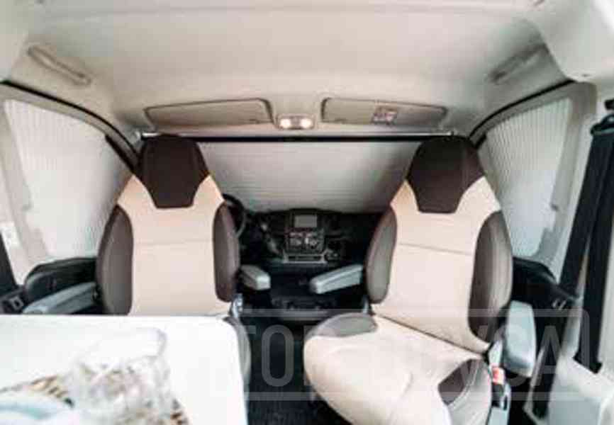 Obytná dodávka Fiat Ducato XGO X Van 104 - SKLADEM! - bazar ...