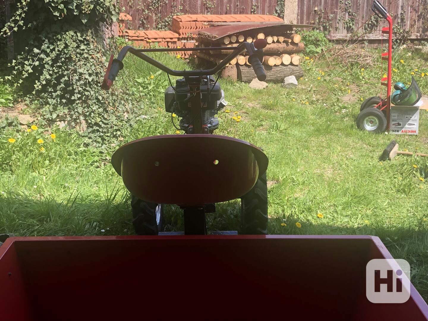 Malotraktor Vari 190 GSV - bazar - Hyperinzerce.cz