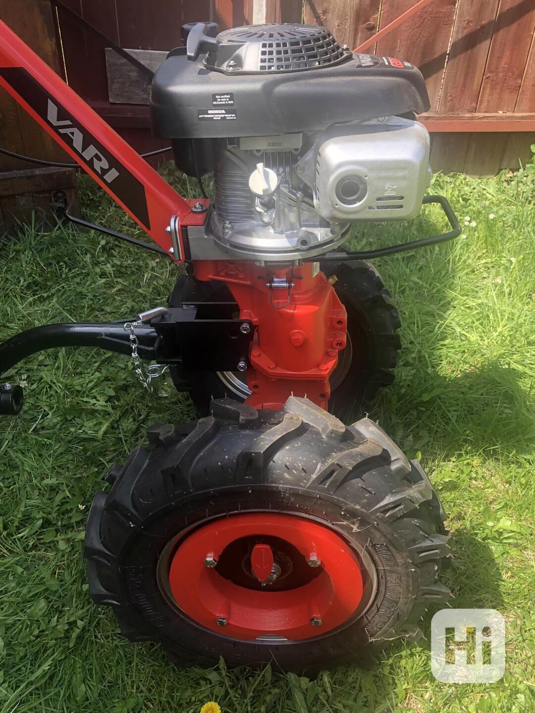 Malotraktor Vari 190 GSV - bazar - Hyperinzerce.cz
