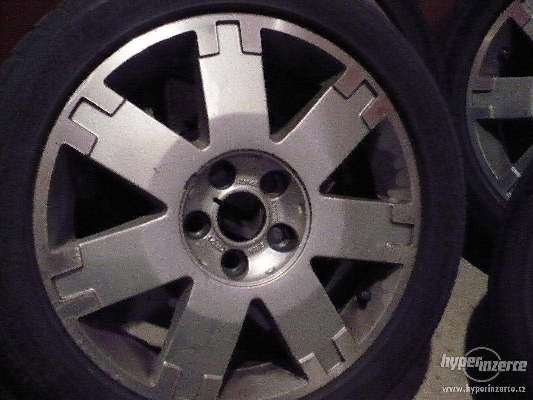 Alu kola Ford - bazar - Hyperinzerce.cz