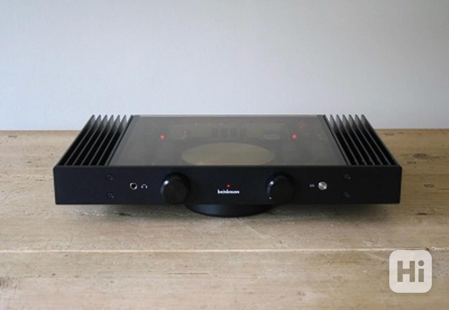 Brinkmann Integrated Amplifier - bazar - Hyperinzerce.cz