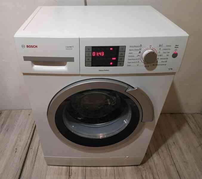 Bosch Logixx 6 WLM24460BY, A, 5,5 Kg, 1200/Ot – ZÁRUKA - bazar ...