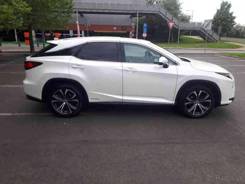 Lexus RX 450h executive line allrad - bazar - Hyperinzerce.cz