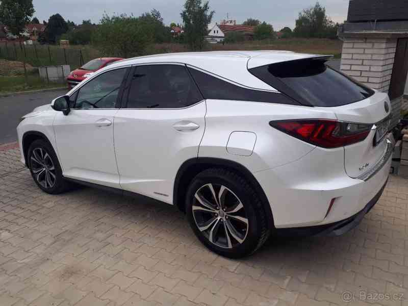 Lexus RX 450h executive line allrad - bazar - Hyperinzerce.cz
