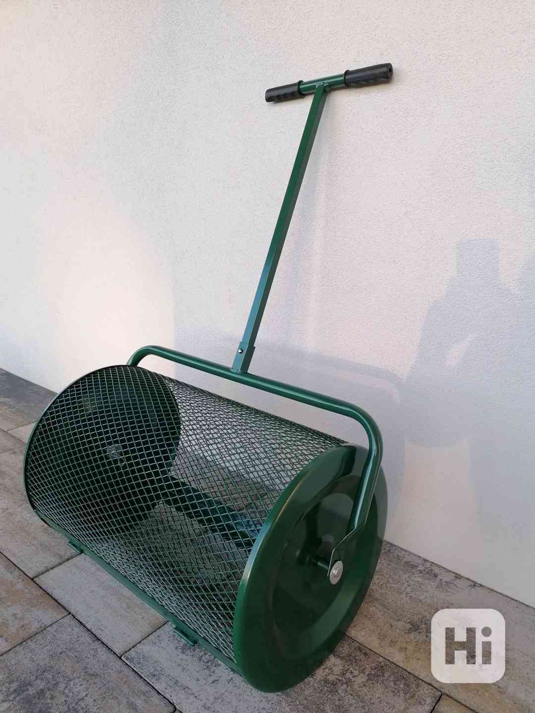 VÁLEC NA TRAVNÍ SUBSTRÁT- NOVÝ - bazar - Hyperinzerce.cz